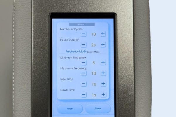 Ultra Tesla Seat | Electromagnetic Pelvic Floor Strengthening