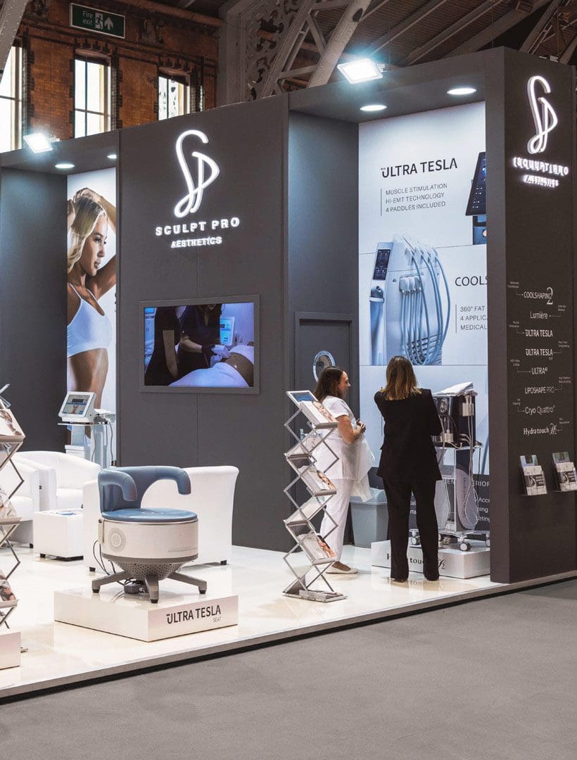 About Sculpt Pro | Aesthetics Machines