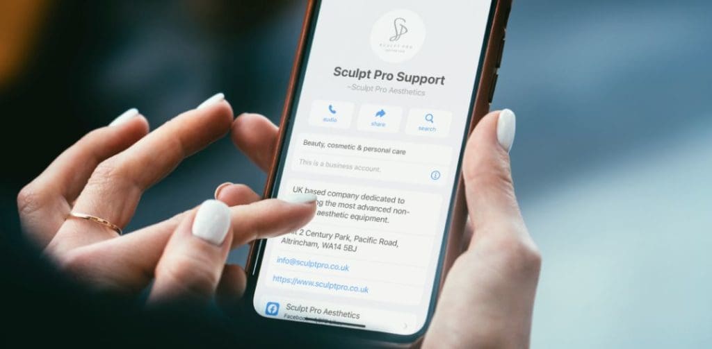 Clinic Development | Sculpt Pro | Aesthetics Technologies