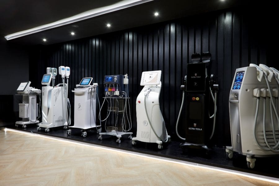 About Sculpt Pro | Aesthetics Machines
